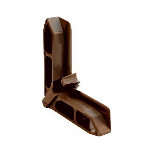 PRIME LINE PRODUCTS 7/16 x 3/4-Inch Andersen Terratone Bronze Screen ...