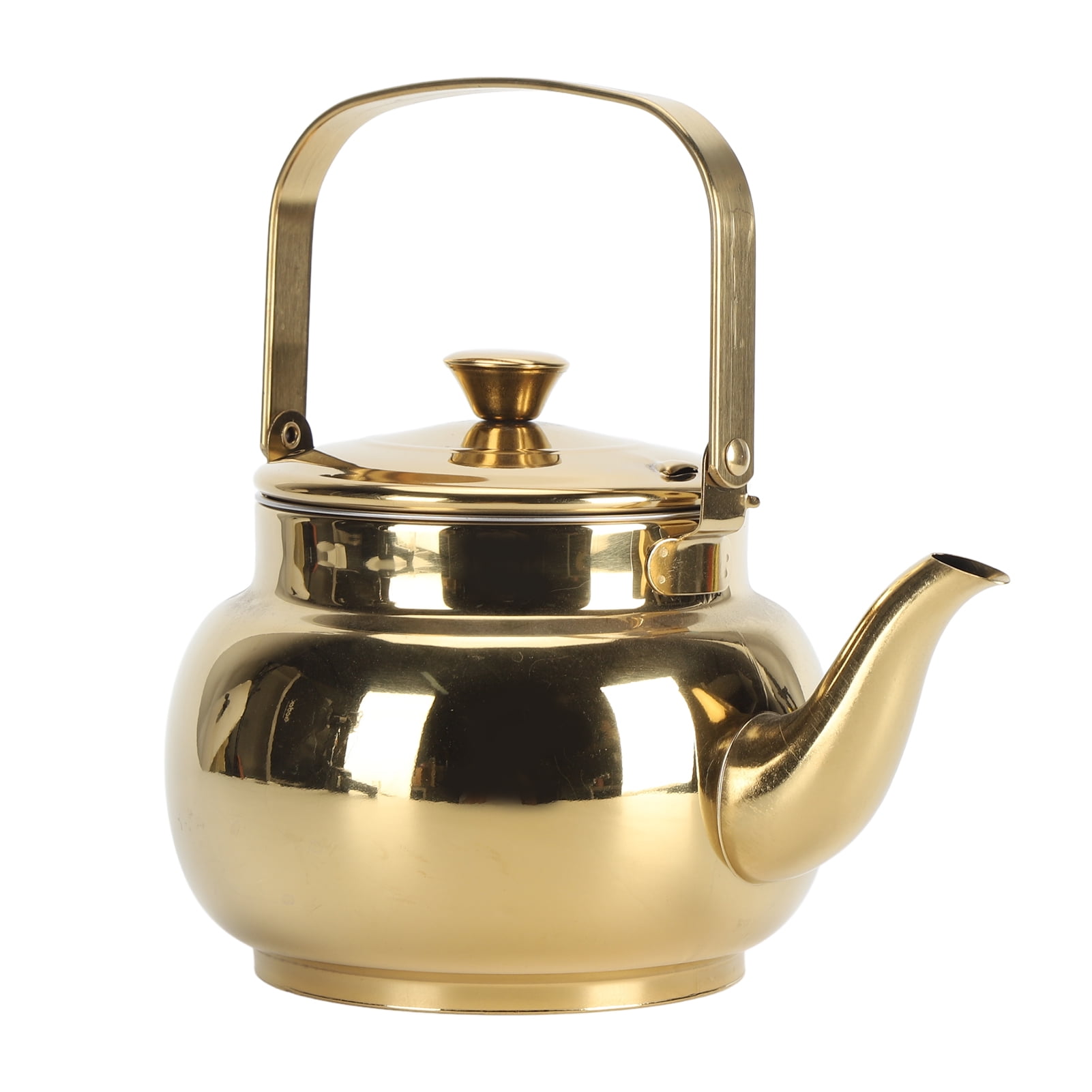 Click here for Zaqw Stainless Steel Stovetop Tea Kettle Infuser... prices