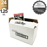 (24 Pack) Chilli Man - Chili Seasoning Mix, 1.25 Ounce Packs, New ...