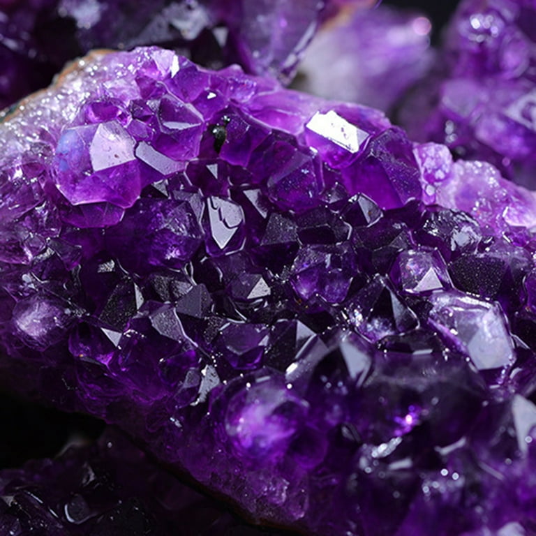 Raw Amethyst Rock