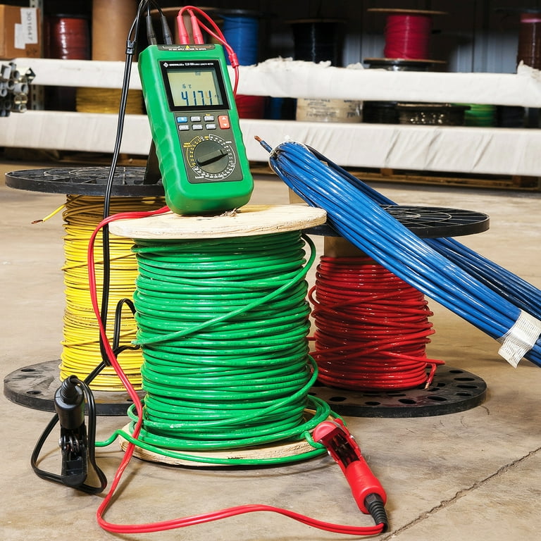 Electrical Cable Length Meter