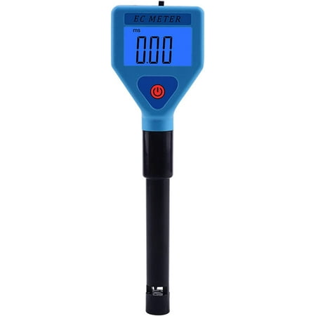 Water Quality Test Meter, Digital EC Meter Water Quality Monitor Water ...