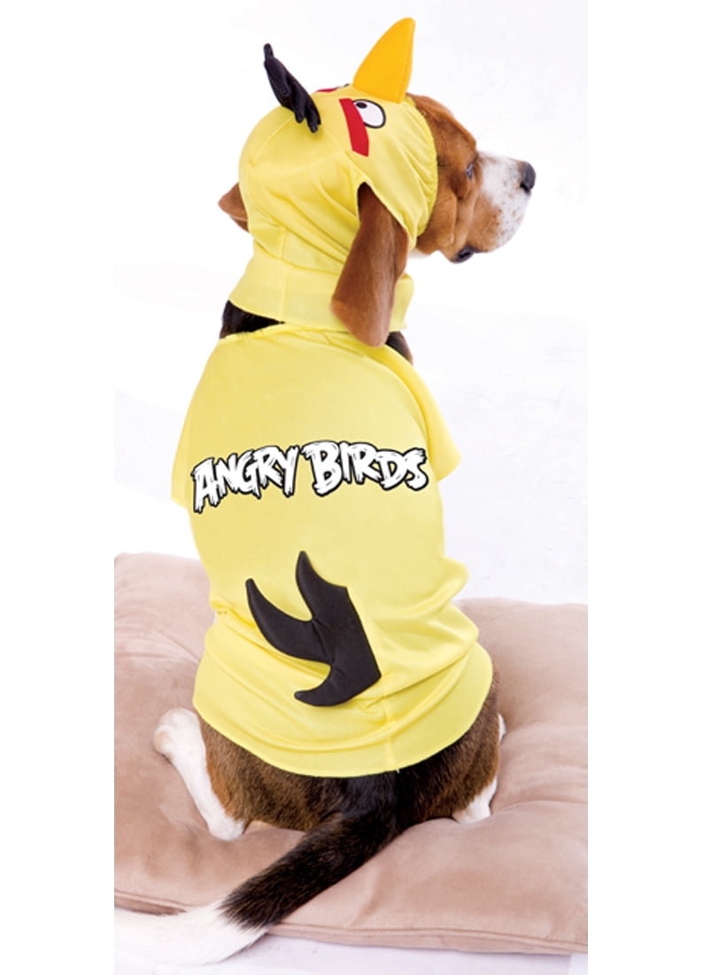 Angry Birds Yellow Bird Pet Costume by Paper Magic Group 6748347 ...