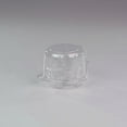 Lindar 0112 Hinged Lid Single Serve Large Cupcake/Muffin Container ...