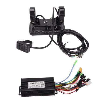 Electric Bike Controller,Electric Bike Motor Controller Brushless Motor ...