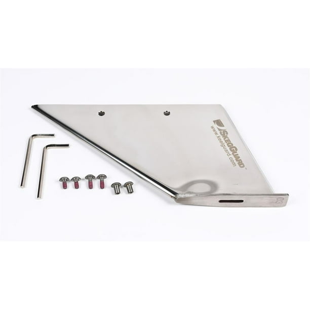 Megawear Keelguard Outboard Motor Skeg 27191 SkegGuard; For Volvo DP ...
