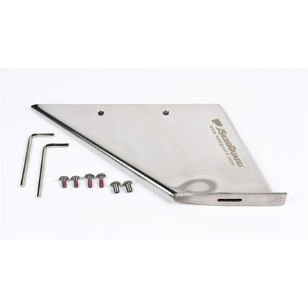 Megawear Keelguard Outboard Motor Skeg 27191 SkegGuard; For Volvo DP ...