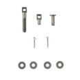 Holley Performance 20-122 Carburetor Accelerator Linkage Kit - Walmart.com