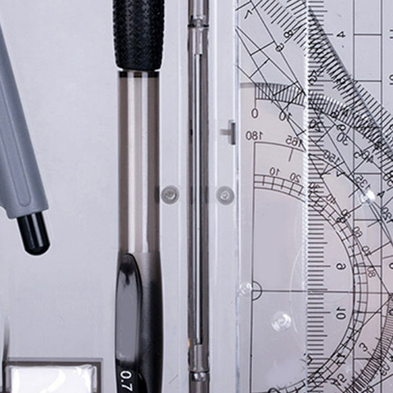 Math Compass And Ruler