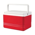 Igloo Legend Red/White 9 qt Cooler - Walmart.com