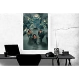 Terminator Tscc Movie Poster Reprint 27inx40in for any room 27x40 ...