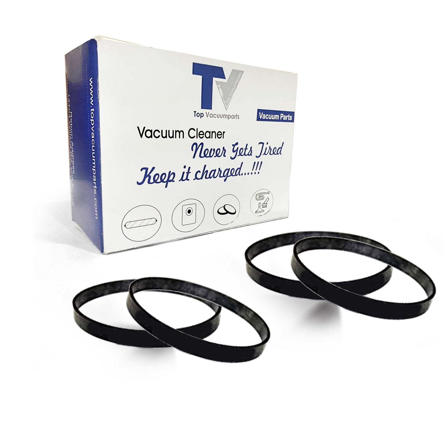 Replacement Part For Panasonic 4 Vacuum Belt // PR-1010 - Walmart.com