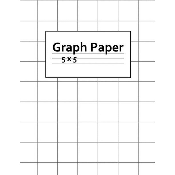 Difference Between 4x4 And 5x5 Graph Paper - Free Printable Paper