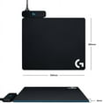 Logitech Powerplay - Mouse charging pad - Walmart.com