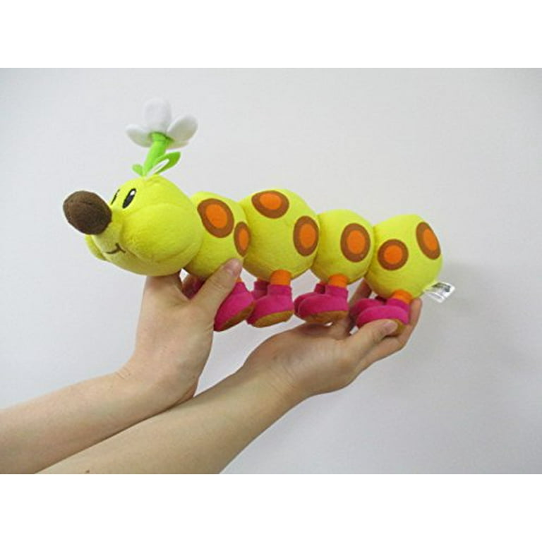Wiggler Plush