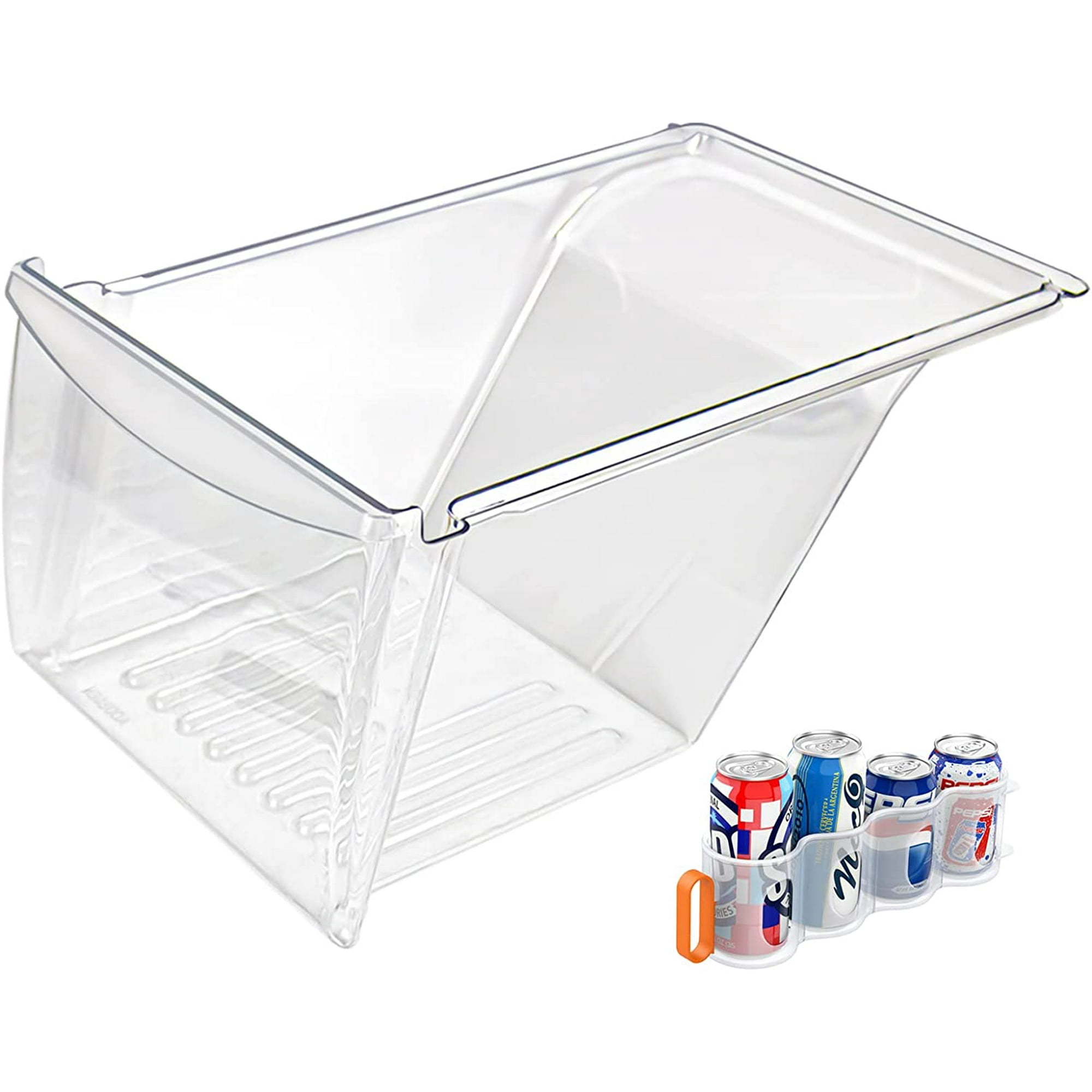 Click here for Iefioef Upgraded Crisper Drawer Compatible With Se... prices