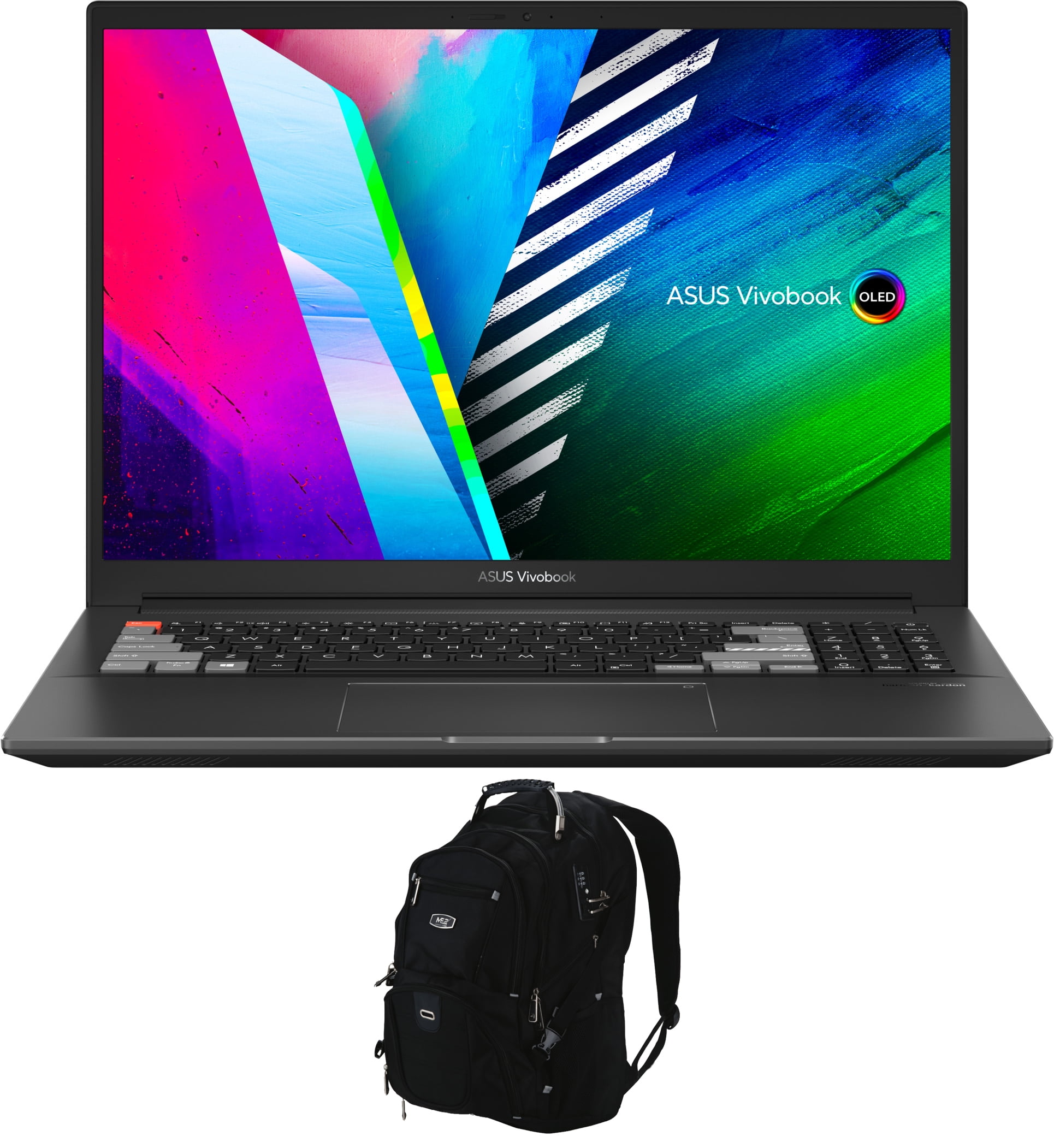 ASUS Vivobook Pro 16X OLED Gaming/Entertainment Laptop (AMD Ryzen 7 ...