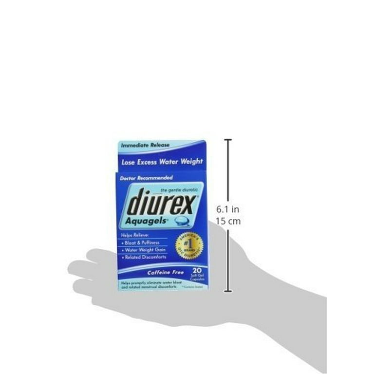 Walgreens Maximum Strength Diuretic Softgels Walgreens, 46% OFF