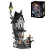 GZBrick Magic Rings Castle Building Sets Dark Tower Lord Architecture ...
