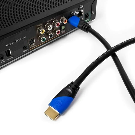 Maoww High-Speed HD Cable Computer TV Computer TV projector connection ...