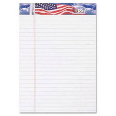 Bold line writing paper 1/2 apart - Walmart.com