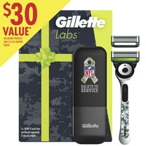 GilletteLabs with Exfoliating Bar by Gillette Men's Razor Set - 1 ...