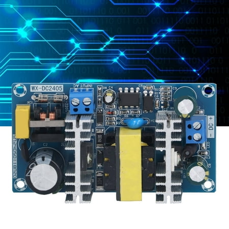 ANGGREK Power Module AC 100 To 240V Double‑Sided PCB Design Stable ...