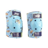 Bluey Bike Safety Set for Toddlers: Knee and Elbow Pads, Protective ...