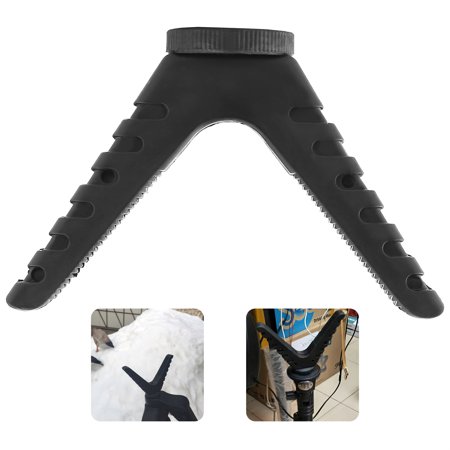 Functional Top Mount Attachment Non-slip V Yoke Thick Holder Rack ...