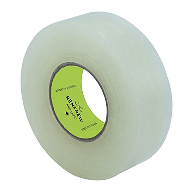 Renfrew Scapa Clear Polyflex Shin/Sock Hockey Tape, 1" x 30m - Walmart.ca