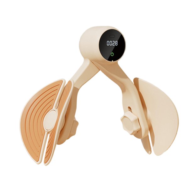 Inner Thigh Exerciser, Hip Thigh Exerciser with Counter, Hip Muscle ...