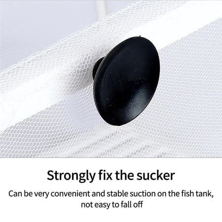 Fish Tank Isolation Net Fish Breeding Box Fish Tank Box Hatchery ...