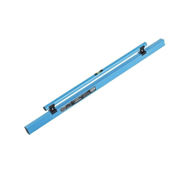 OX Tools 1800 MM 72 Inch Pro Concrete Screed/Darby Tool with Leveling ...