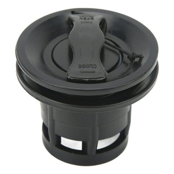 Inflatable Raft Fill Valve,Boat Air Valve Black Raft Valves Boat Valve ...