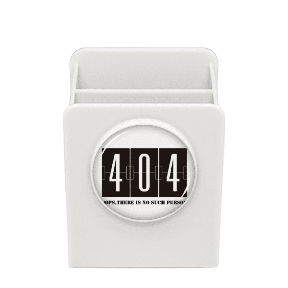 Losing Points Game Art Deco Fashion Desk Pencil Holder Cup Pen ...