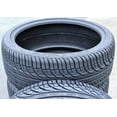 Fullway HP108 245/35R20 ZR 95W XL A/S Performance Tires, Pair of 2, All Season, High Comfort ...