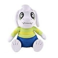 3PCS Asriel, Frisk, Chara Plush - Undertale Stuffed Animal Doll Toy ...