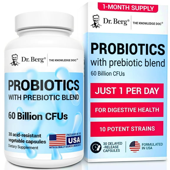 Dr. Berg - Walmart.com