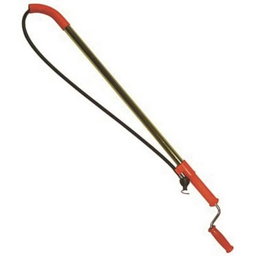 Closet Auger 3 Ft. To 6 Ft. Regular Head - Walmart.com