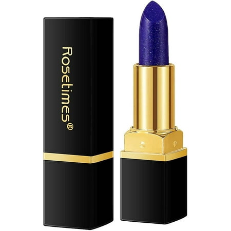 5pcs Magic Temperature Color Change Lipstick - Magic Blue Lipstick ...