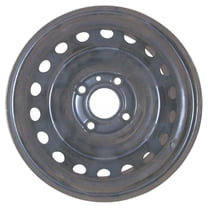 2007-2012 Nissan Sentra 16" Black OEM Factory Wheel Rim 40300ET07A ...