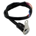 Motorcycle Switch ON-Off Handlebar with LED Indicator Light Waterproof ...