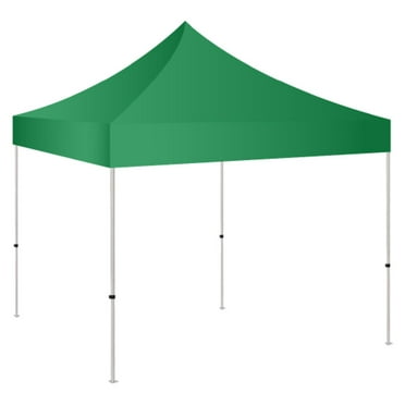 Vispronet 10x10 Canopy Tent Frame, Adjustable Steel Frame, Clearance ...