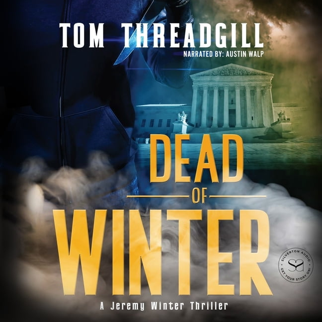 Jeremy Winter Thrillers: Dead of Winter #2 (Audiobook) - Walmart.com ...