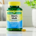 Spring Valley Men's Multi Tablets, 150 Count - Walmart.com