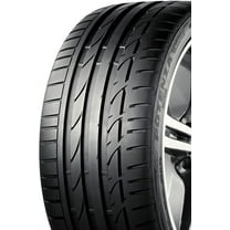 Free Shipping! Bridgestone Potenza S001 RFT 245/35R18 82T Sporty Performance Passenger Tire ...
