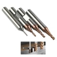 1.0mm 1.5mm 2.0mm 2.5mm Milling Cutter Probe Replacement Part for XC002 ...
