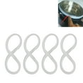 KOK-Water Distiller Sealing Ring - High Temp, Erosion Resistant, High ...