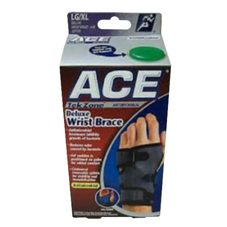 UPC 382902077398 - Ace Wrist Wrap Left Tekzone, Antimicrobial, Size ...