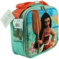 Disney MOANA Lunch Box Lunchbag 3-D EVA Molded - Walmart.com